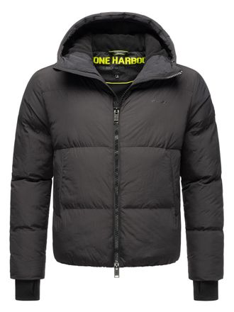Stone Harbor Herren Steppjacke Tayroos mit Fleecefutter & 2-Wege-Rei&szlig;verschluss
