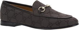Gucci Jordan Loafer - Brown