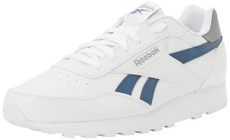 Reebok Rewind Run Baskets Unisexes, Blanches, Grises 3/Shadow, Taille 42 EU, White Grey 3 Shadow, 42 EU