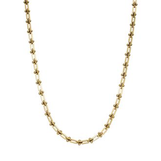 Liebeskind Liebeskind Berlin Halskette - Edelstahl Urban Chic - Gr. unisize - in Gold - f&uuml;r Damen