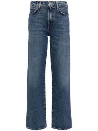 A Gold E Harper Jeans - Blau