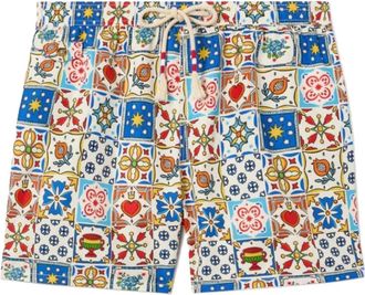 MC2 Saint Barth Homme, Maillots de bain, Multicolore, Taille: L Maillots de bain