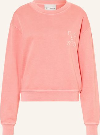 Closed Closed Sweatshirt rosa