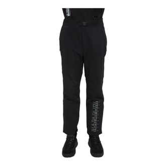 Napapijri Snow Pant/Suit - - Trousers - Herren - Schwarzk - XL