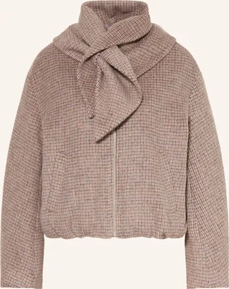 OPUS Jacke Hessina braun