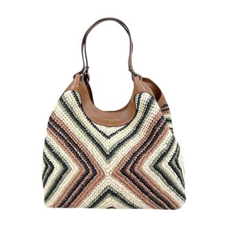 Gianni Chiarini Femme, Sacs, Multicolore, Taille: ONE Size Dua Shoulder Bag