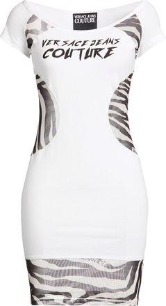 Versace KLEIDER - Mini-Kleider auf YOOX.COM