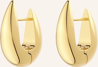 Edblad Edblad Creolen Crest L gold