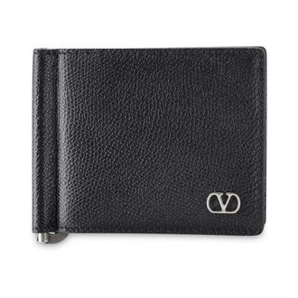 Valentino Geldb&ouml;rsen & Kartenetuis - - Accessories - Herren - Schwarzk - ONE SIZE