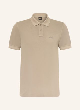 HUGO BOSS Piqu&eacute;-Poloshirt Prime gruen
