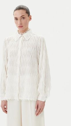 Bruuns Bazaar Hemd Ardadia BBW4397 Weiß Regular Fit