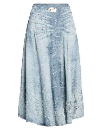 Diesel HOSEN & R&Ouml;CKE - Jeansr&ouml;cke auf YOOX.COM