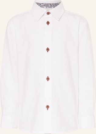 s.Oliver S.Oliver Red Hemd weiss