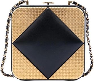 Chanel Sac bandouli&egrave;re vintage Pre-owned - Femme - Pre-owned - Multicolore - Taille: ONE Size