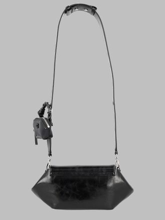 Ganni Bou Shoulder Bag - Black