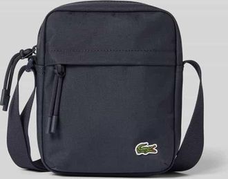 Lacoste Umh&auml;ngetasche mit