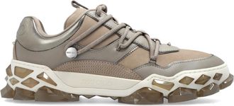Jimmy Choo London Homme, Chaussures, Beige, Taille: 41 EU Diamond X II M Lmx-X
