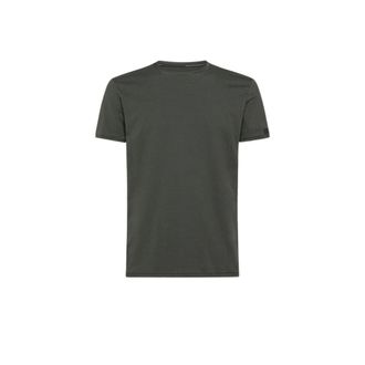 Roberto Ricci Design Seersucker Technisches T-Shirt - - Tops - Herren - Gr&uuml;n - 4XL