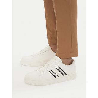A|X Armani Exchange Sneakers Armani Exchange XM002198 AF21421 M0017 Wei&szlig;