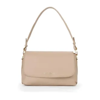 Mario Valentino Sac &agrave; bandouli&egrave;re Thaoe Re - Femme - Sacs - Beige - Taille: ONE Size