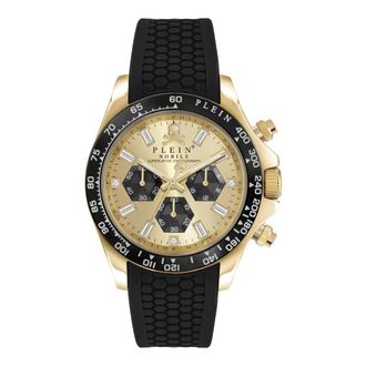 Philipp Plein Homme, Accessoires, Noir, Taille: ONE Size Nobile Chronograph