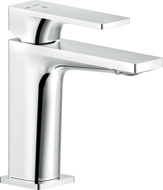 Nobili Nobili - Miscelatore Lavabo A Risparmio Energetico Serie Seven See124118/2cr Cromato - Ottone