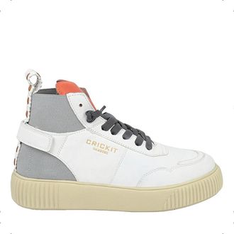 Crickit High-Top Sneaker - Sneaker REBEKA - Gr. 36 (EU) - in Weiß - für Damen