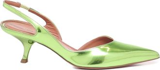 Aldo Castagna Pumps - Grün