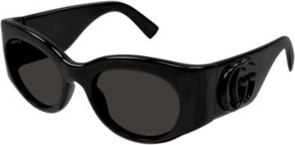 Gucci Sonnenbrillen - - Accessories - unisex - Schwarzk - 53 MM