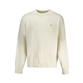 Calvin Klein Homme, Sweatshirts et sweats &agrave; capuche, Blanc, Taille: XL Accessories