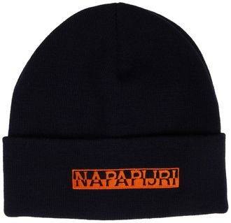 Napapijri Farae Beanie Blue Marine, blau, One Size