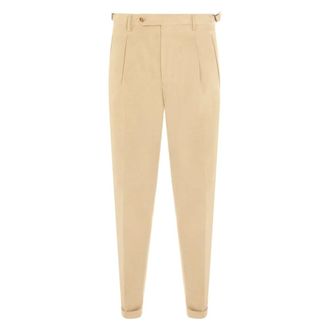 Berwick 1707 Herren, Hosen, Beige, 3XLGr&ouml;&szlig;e