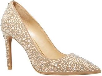 Michael Kors Escarpin &agrave; talon perl&eacute;