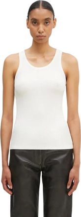 Coperni Damen, Oberteile, Beige, MGr&ouml;&szlig;e