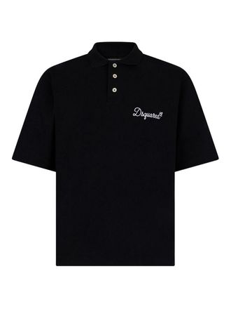 Dsquared2 Polo - Noir