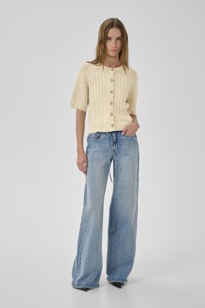 MY ESSENTIAL WARDROBE Strickjacke DivaMW Strickjacke Box fit