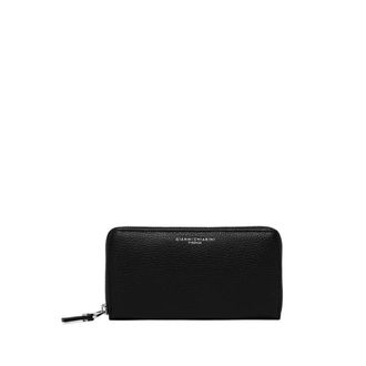 Gianni Chiarini Femme, Accessoires, Noir, Taille: ONE Size Pf5042 Portefeuille Zipp&eacute;