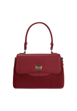 Faina Handtasche Handtasche Frauen Rot