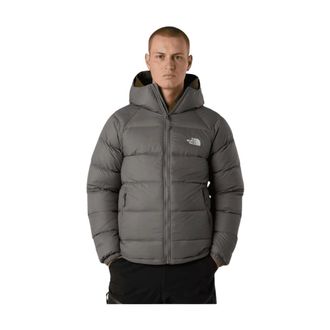 The North Face Homme, Vestes, Gris, Taille: L Solid Zip Bomber Jacket
