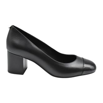 Michael Kors Schwarze Schn&uuml;rschuhe f&uuml;r Frauen - - Shoes - Damen - Schwarzk - 41 1/2 EU