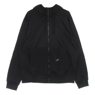 Nike Sportswear Zip Hoodie Langarm-Sweatshirt - - Sport - Herren - Schwarzk - XL