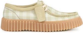Clarks Mocassins Torhill Bee en daim