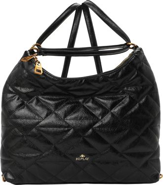 Replay Schultertasche