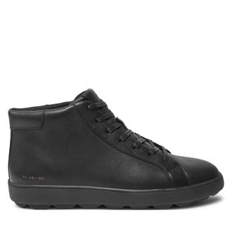 Geox Sneakers Geox U Spherica Ecub-1 U46GPA 00085 C9999 Schwarz