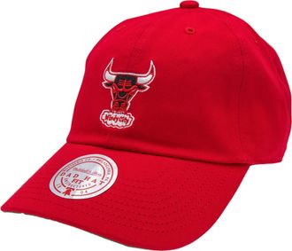 Mitchell & Ness NBA/HWC Team Ground 2.0 Strapback - Chicago Bulls