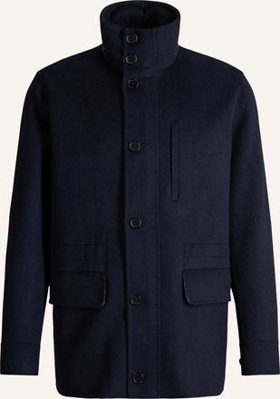 Windsor Windsor. Kurzmantel blau