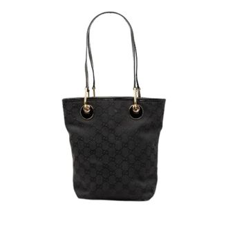 Gucci Pre-owned Eclipse Tote - - Pre-owned - Damen - Schwarzk - ONE SIZE