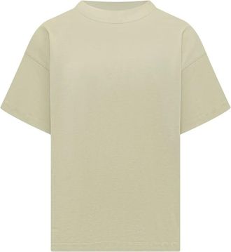 Fear of God Homme, Tops, Jaune, Taille: S T-shirts