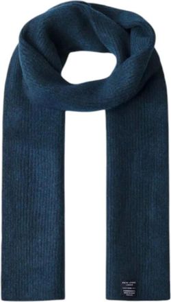 Pepe Jeans London Homme, Accessoires, Bleu, Taille: ONE Size Edward Scarf