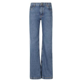 Etro Jeans - - Jeans - Damen - Blau - W25